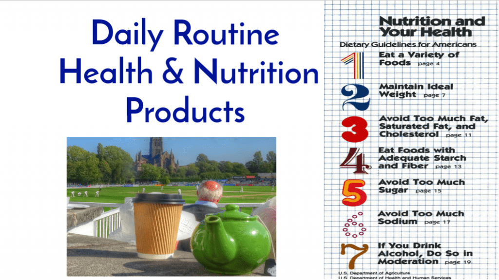 5 Must-have Health & Wellness Products | Discover Vibe