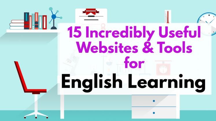 15 Incredibly Useful & Best English Learning Websites