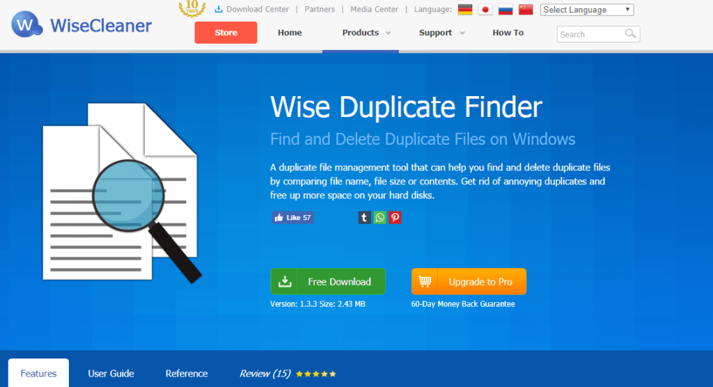Best Duplicate File Cleaner / Remover For Windows PC - Discover Vibe
