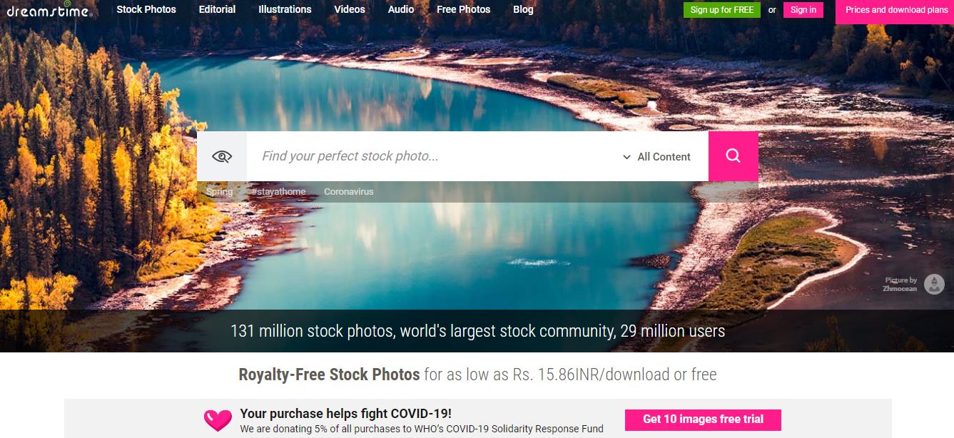 10 Top-notch Alternative & Competitors To Shutterstock