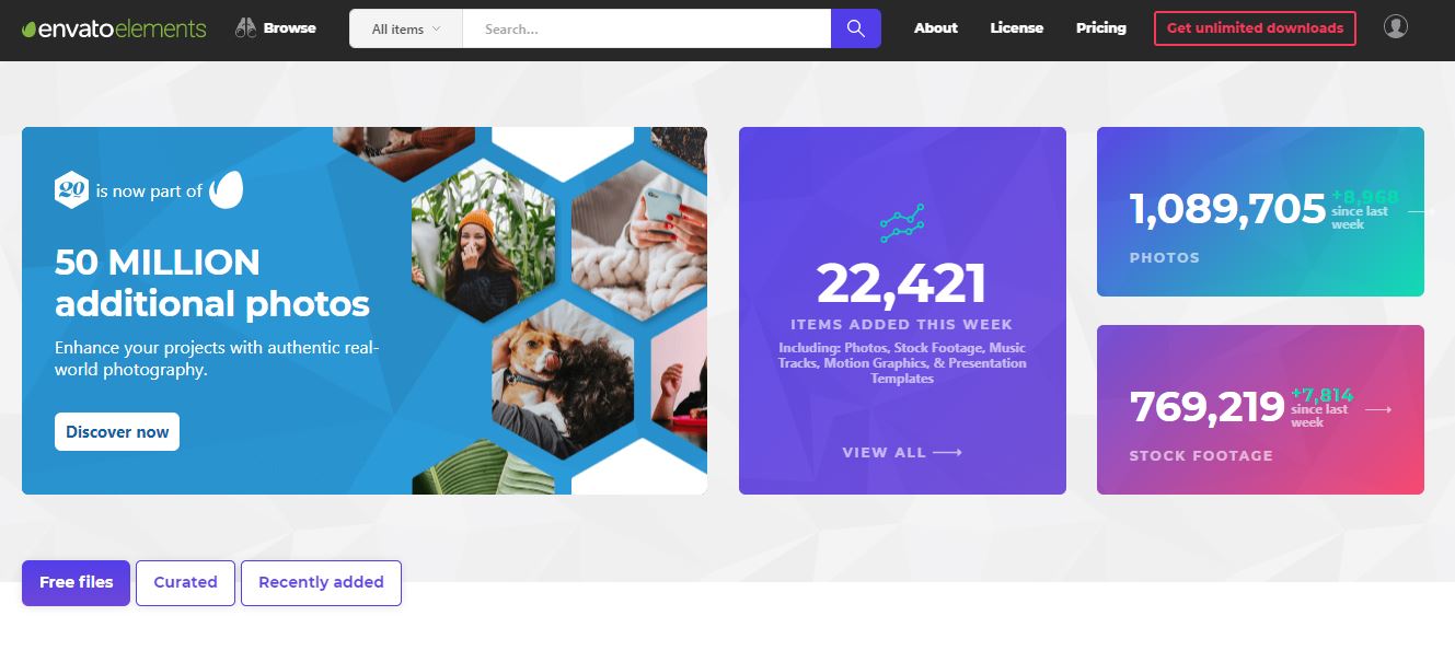 10 Top-notch Alternative & Competitors To Shutterstock