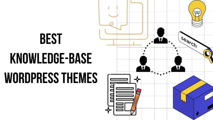 Best Knowledge Base WordPress Theme - Discover Vibe