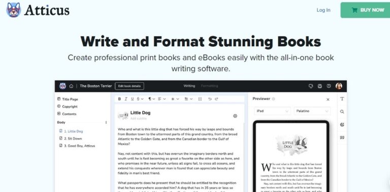 Best Writing Software For Novelists 2025: Top Tools Ranked